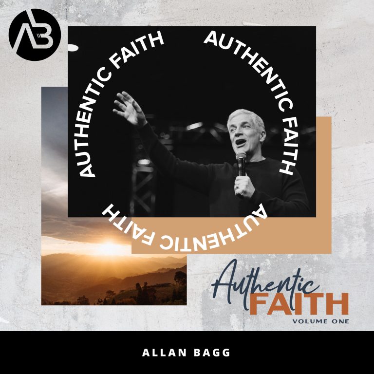 Shop - Allan Bagg Ministries