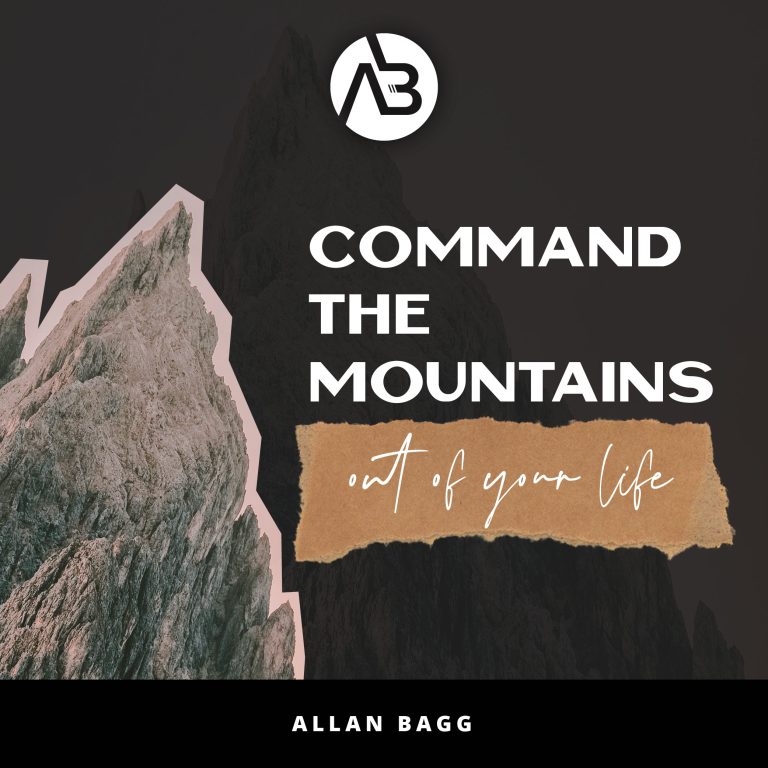 Shop - Allan Bagg Ministries