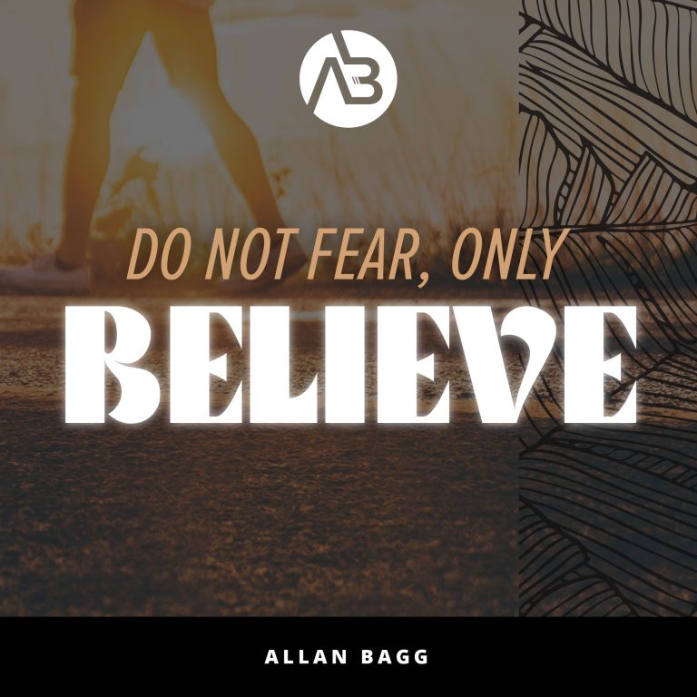 Shop - Allan Bagg Ministries