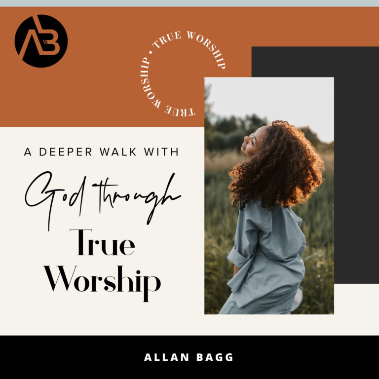 Shop - Allan Bagg Ministries